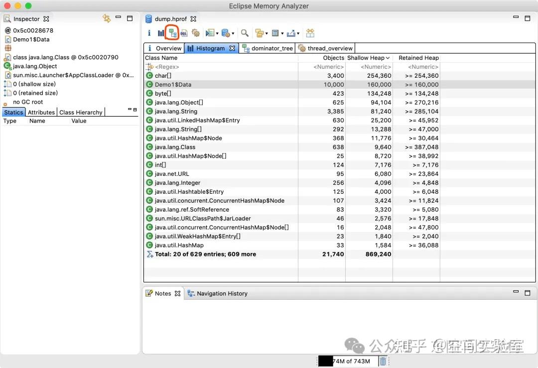 JVM实战—OOM的生产案例 - 知乎