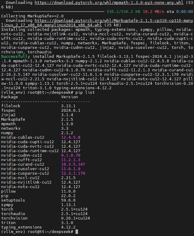 桌面显卡RTX4070安装Ubuntu系统部署vLLM环境 - 知乎