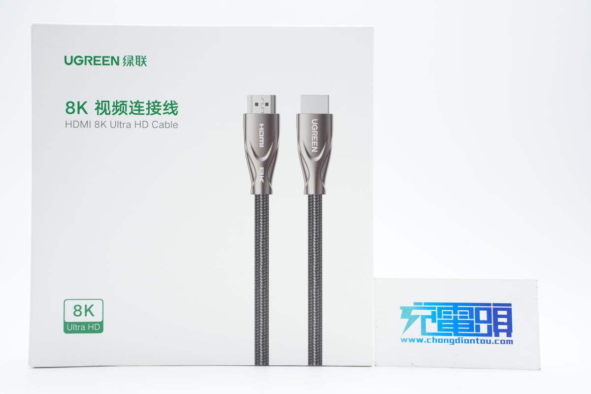 拆解报告:ugreen绿联8k Hdmi视频连接线 知乎