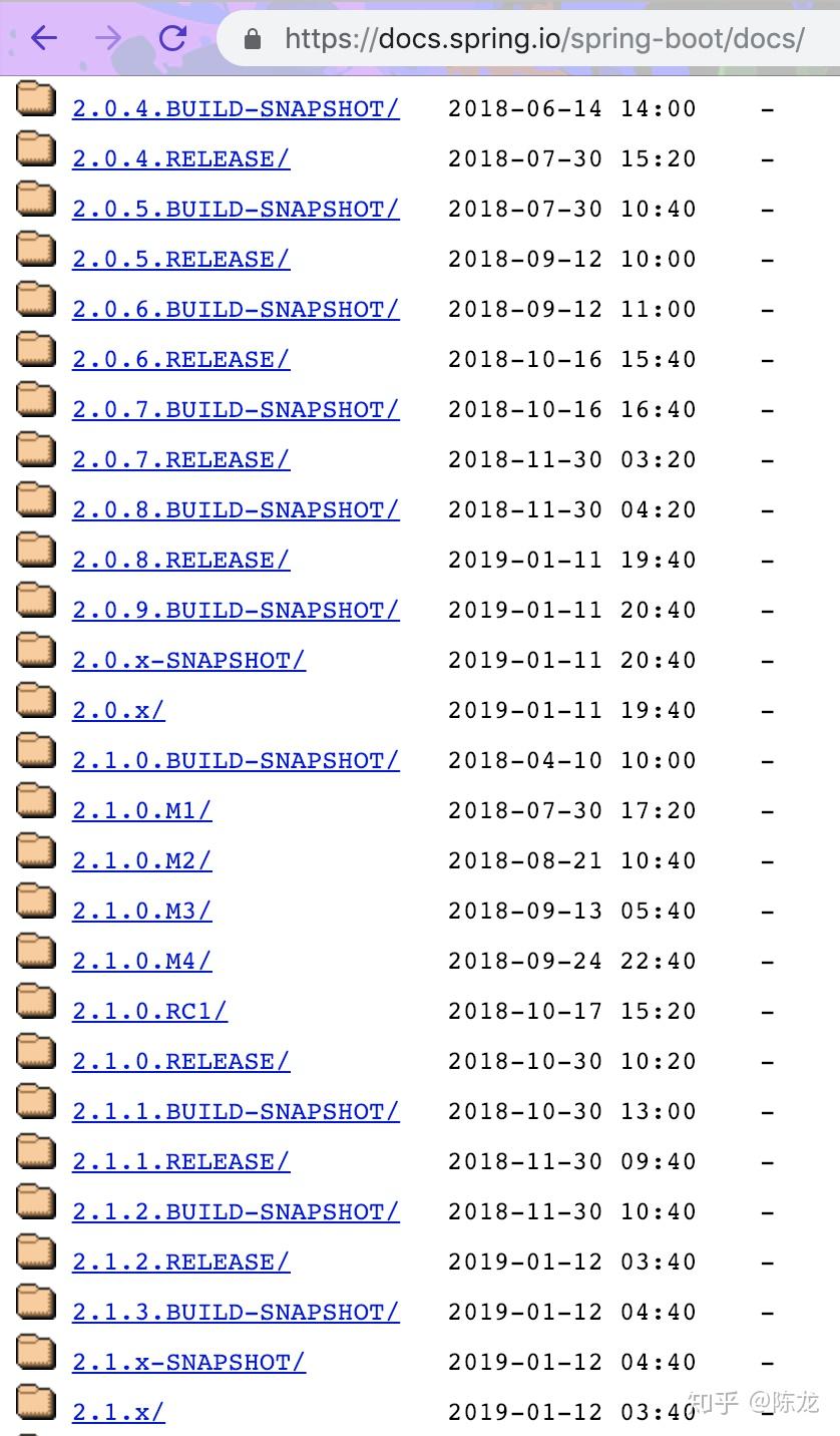 跟着官方文档学Spring Boot (2) Getting Started - 知乎