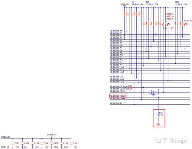 从ddr2到ddr3的变化及ddr3原理图分析 知乎