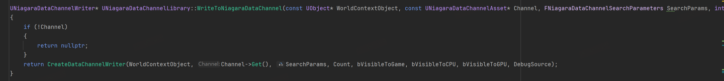 niagara data channel源码解析（一） - 知乎