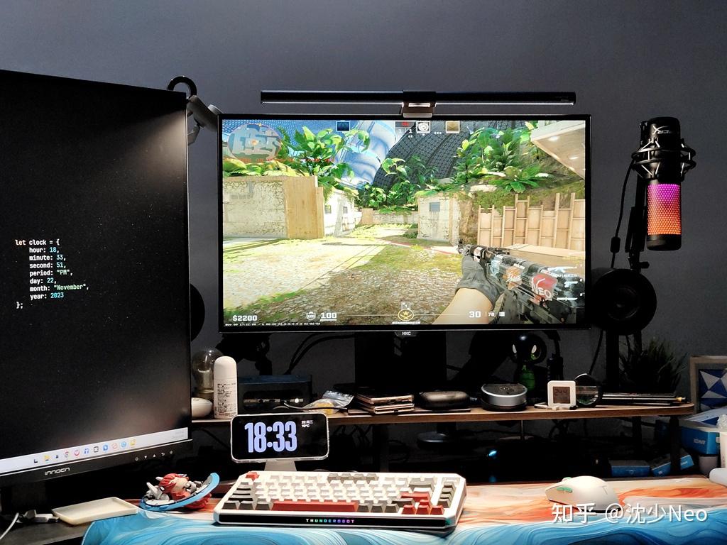 太稳了！走进“星闪”宇宙 - 雷神ML903星闪鼠标 & ZERO75机械键盘体验报告 - 知乎