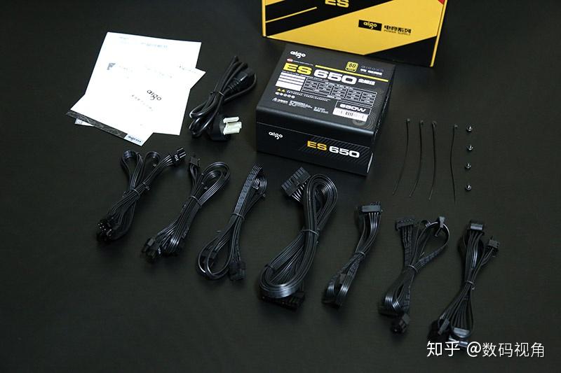 自带品质认证的稳定、高效电源：爱国者ES 650上机体验 - 知乎
