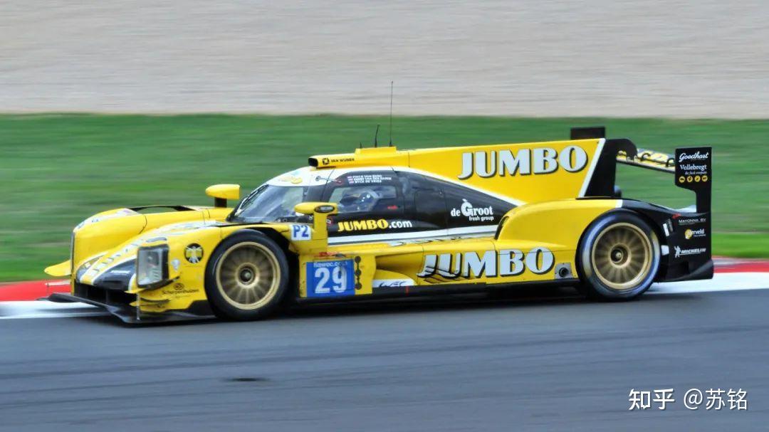 Hyper Car还是原型车？勒芒LMH&LMDh 全赛车图鉴 - 知乎