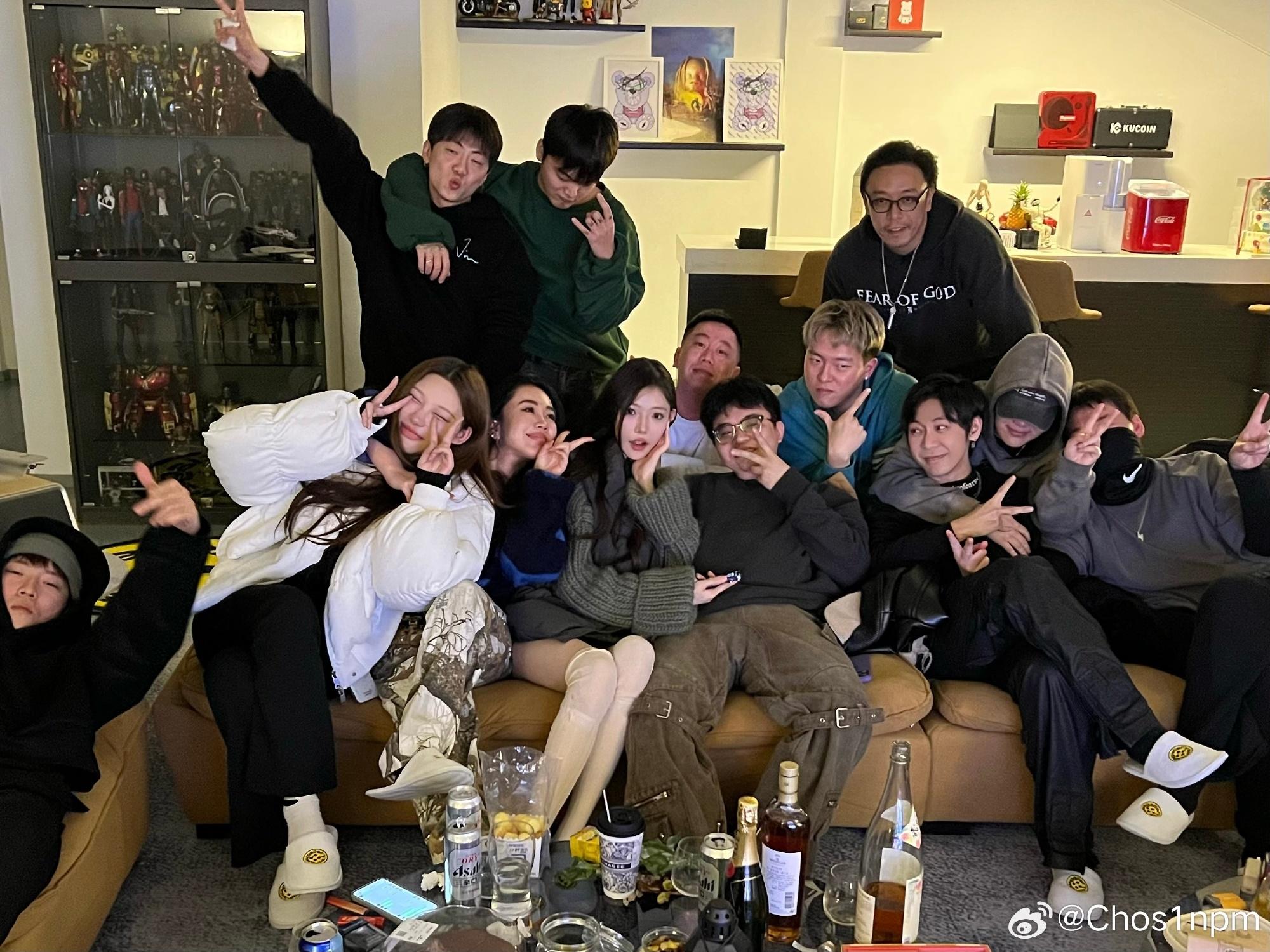 PG One、GAI、贝贝、盛宇！大量Rapper发布新年祝福！ - 知乎