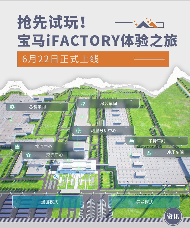抢先试玩！ “宝马iFACTORY体验之旅”手游上线 - 知乎