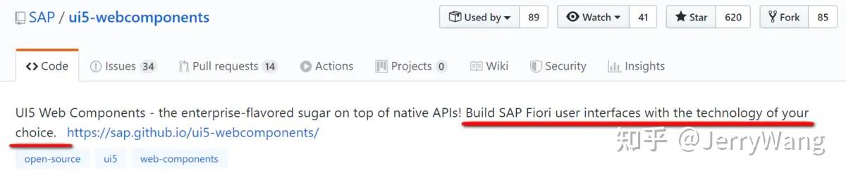 用 React 结合 SAP UI5 Web Components 来开发 SAP Fiori 应用 - 知乎
