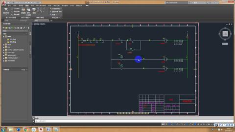 AutoCAD Electrical - 知乎