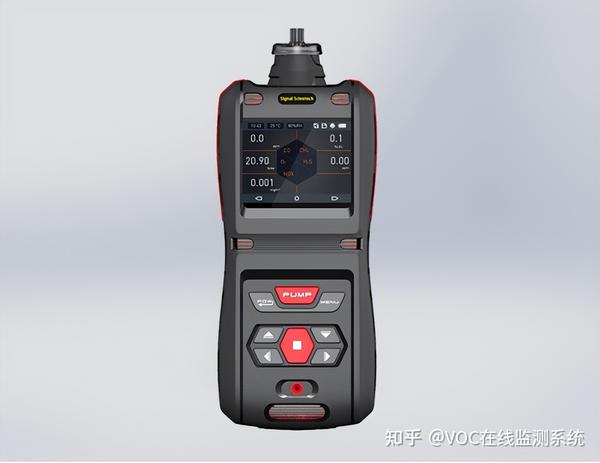 MIC100手持式VOC气体检测仪，采用第三代光离子化检测器(PID) - 知乎