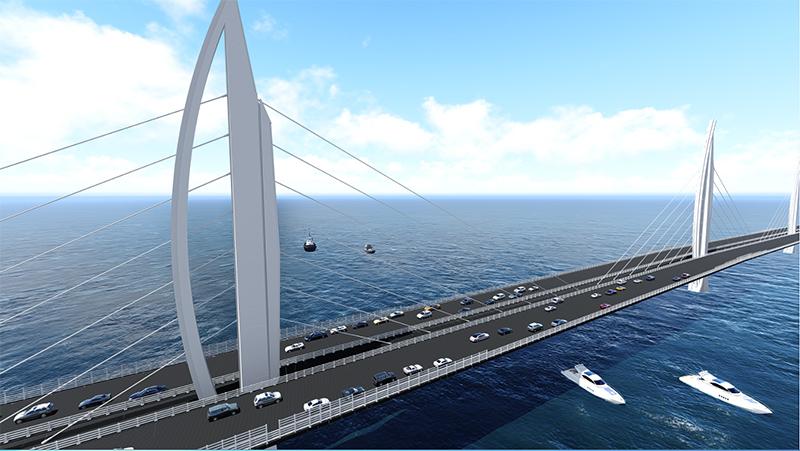 BIM在道路、桥梁、隧道方面应用的案例 - 知乎