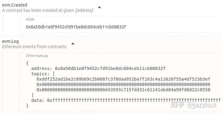 Substrate Tutorials - Access EVM Account - 知乎