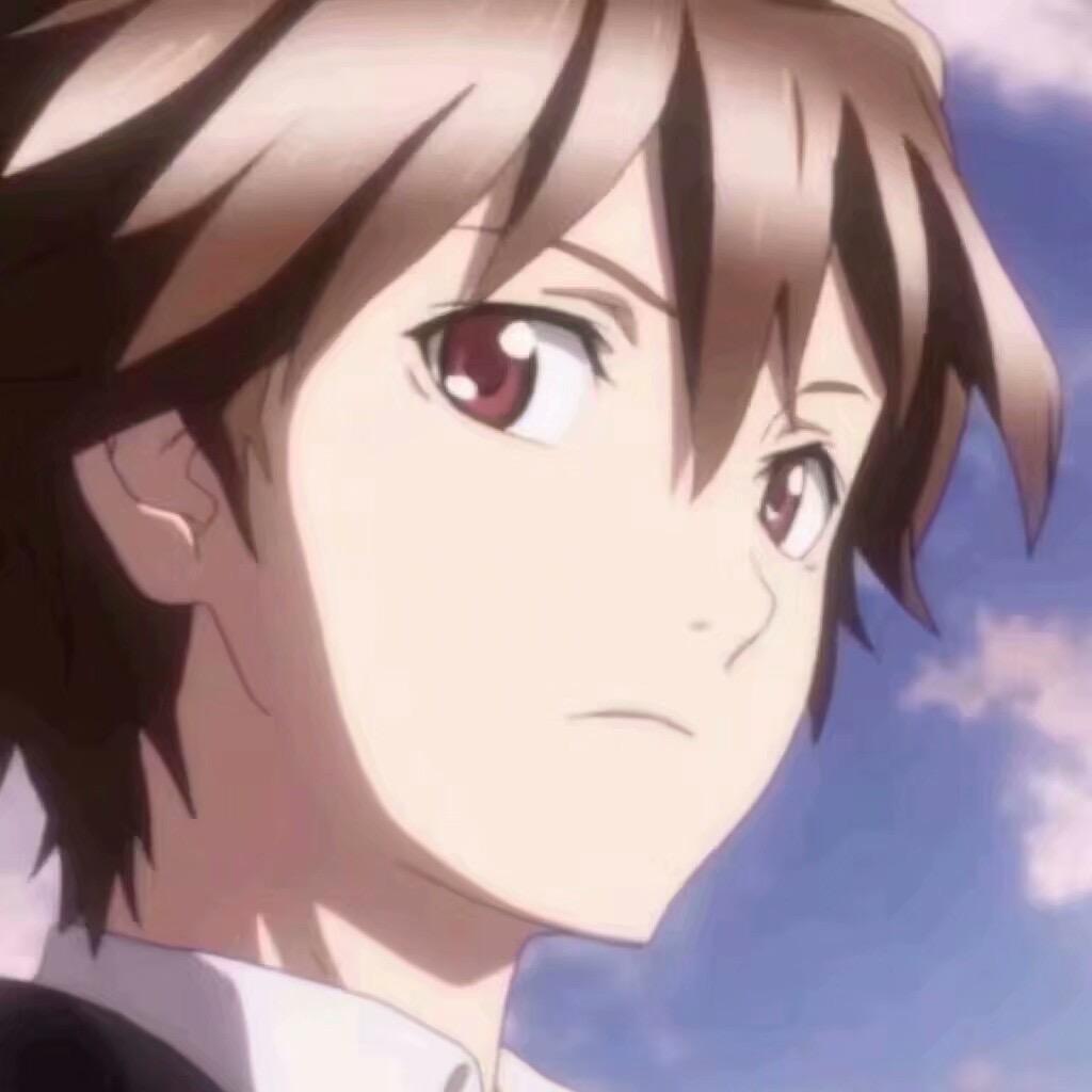 有没有适合男生用的动漫头像？ - 知乎