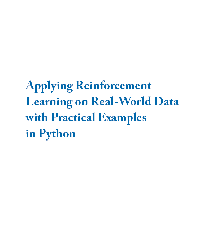 【实用书】强化学习实战：Python，110页pdf - 知乎