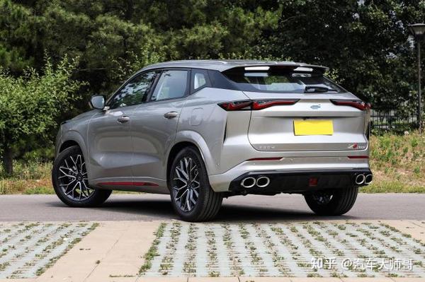 售9.99万起，1.5T有188匹马力，造型运动时尚，欧尚Z6年轻人首选SUV - 知乎