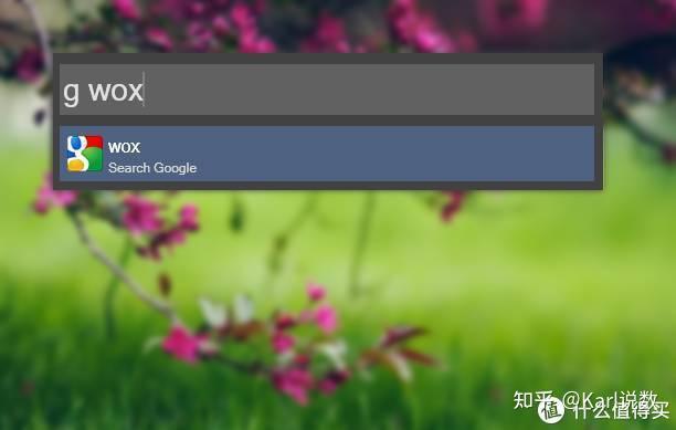 你真的需要一款好用的Windows端快捷启动工具——Wox Launcher - 知乎