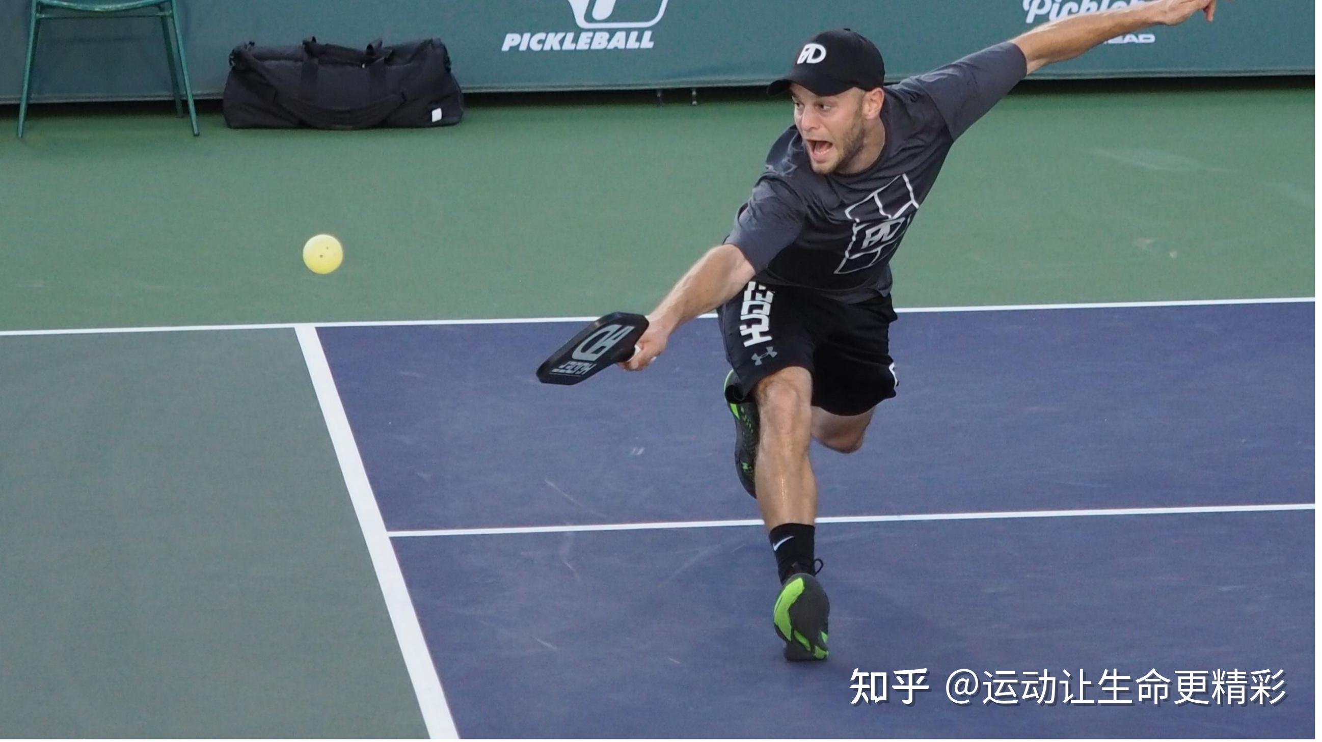 如何打好匹克球？ - 知乎