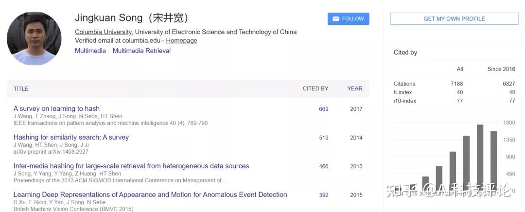 ACM MM2021大奖出炉！北航硕士斩获最佳论文，罗杰波、宋井宽获奖 - 知乎