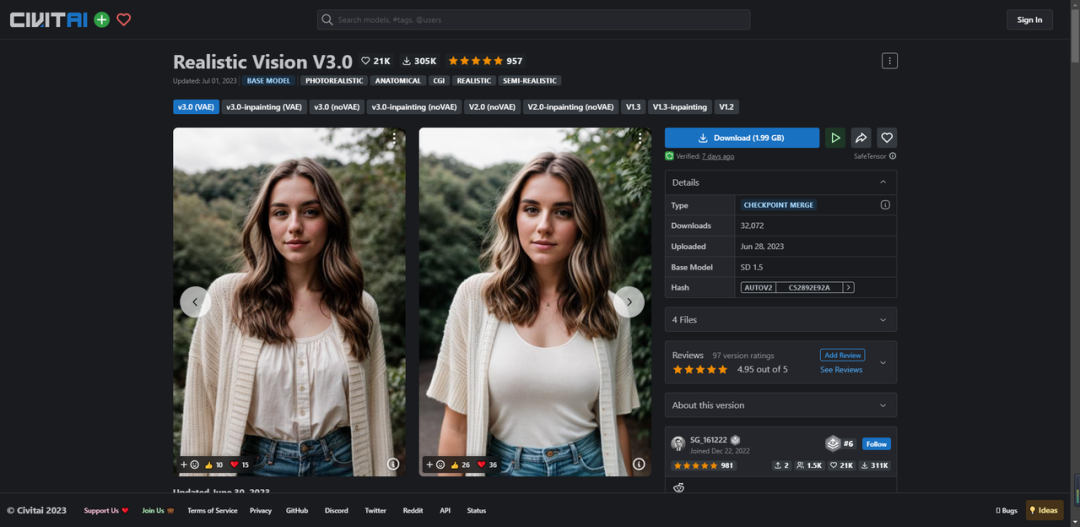 StableDiffusion | 10个建筑室内Ai大模型推荐盘点，超好用！ - 知乎