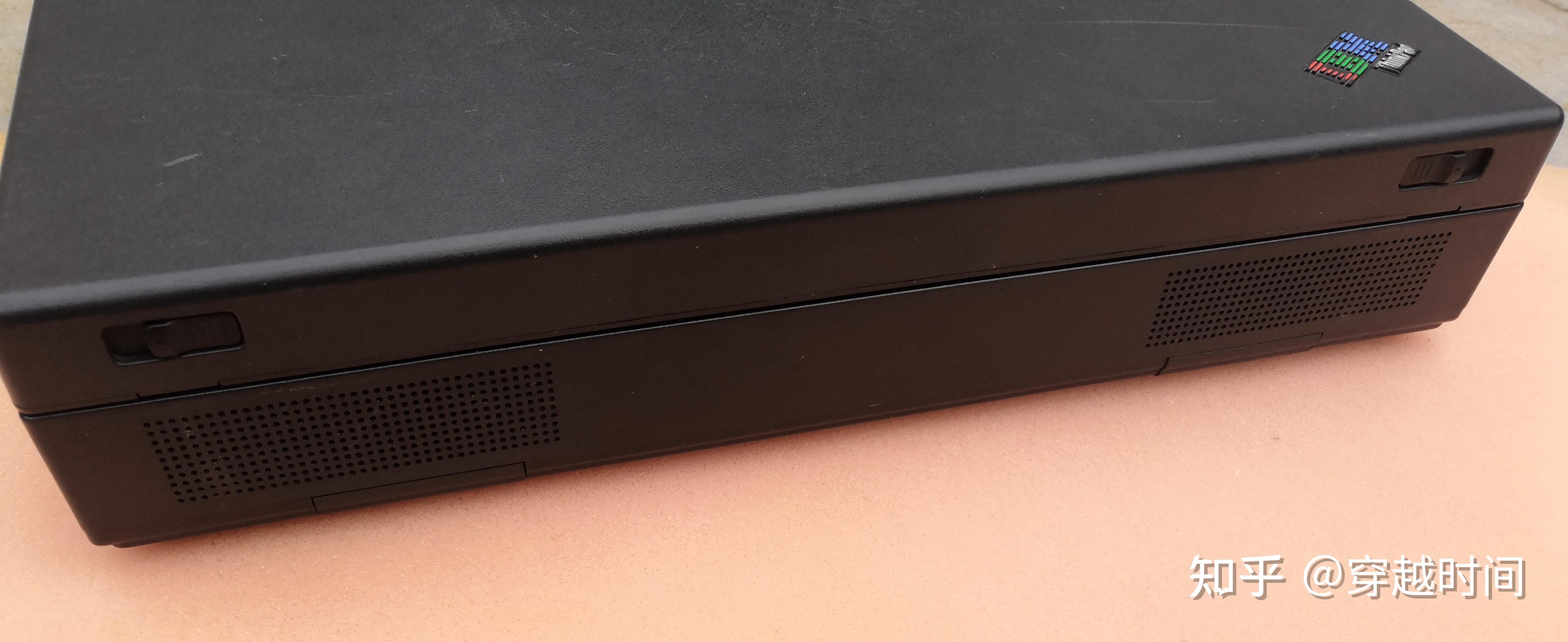 穿越时间·看看老笔记本电脑-IBM ThinkPad 380Z - 知乎