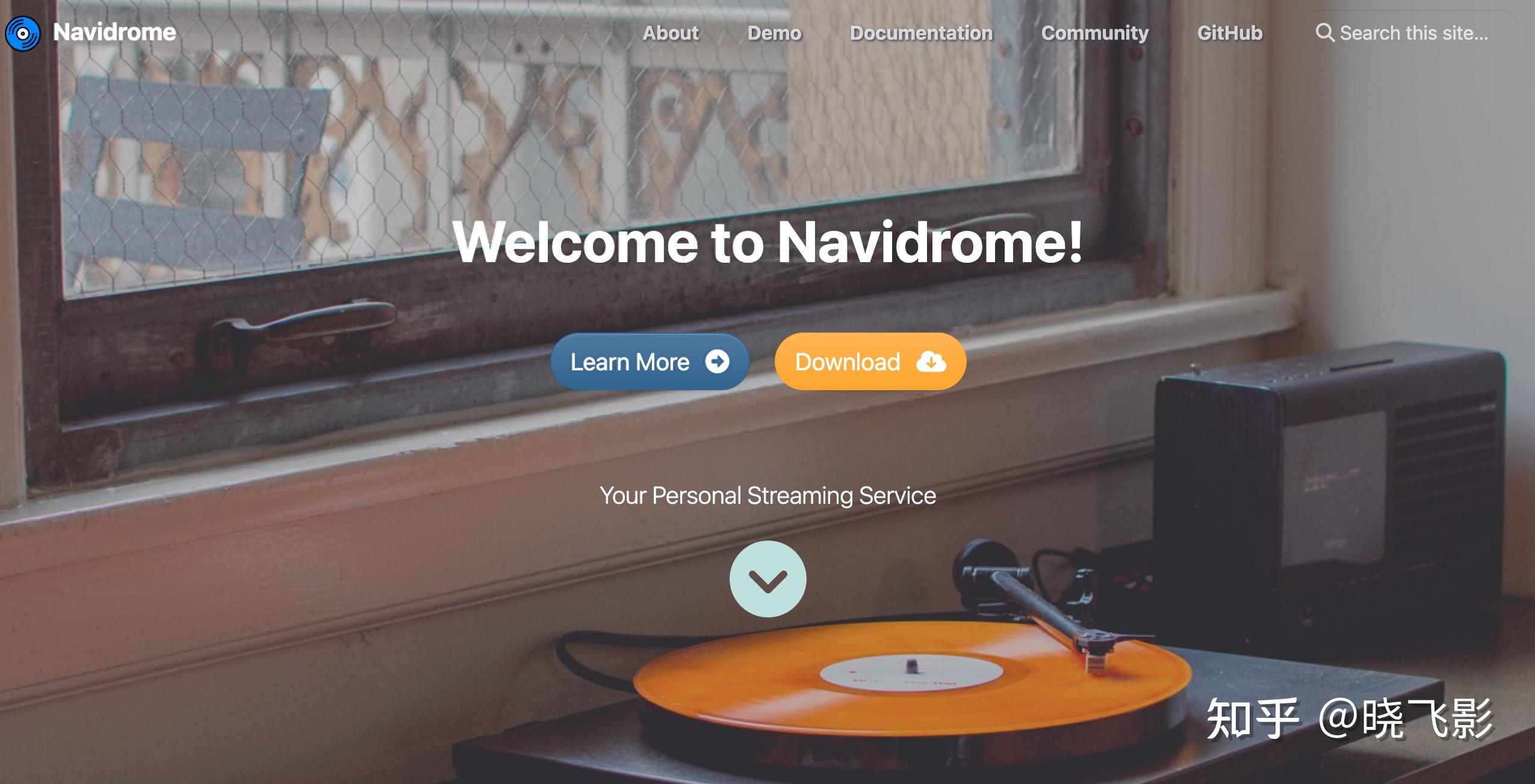 不用 docker，威联通安装Navidrome 软件打造自己的私人音乐库 - 知乎