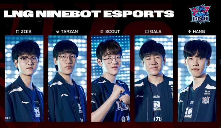 LPL史上最丢人比赛！LNG打破尘封十年纪录，输不可怕，就怕跪着输 - 知乎