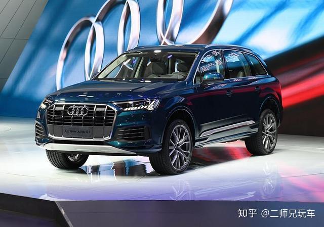 从经典老Q7到饱受争议的新Q7，有何不同之处？第1代真是巅峰吗？ - 知乎
