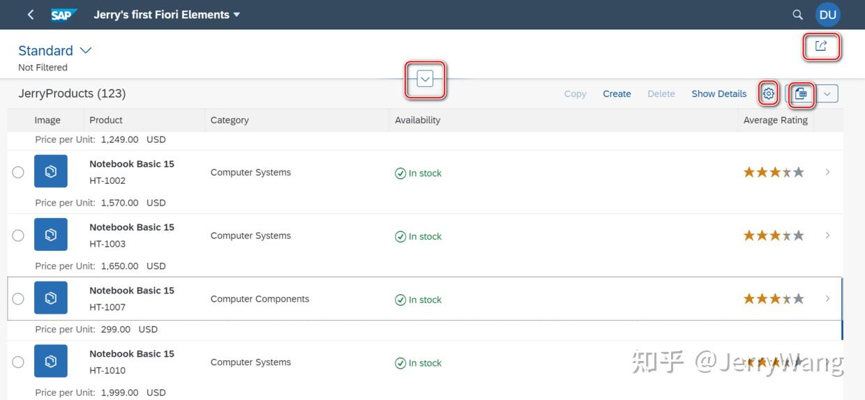 SAP Fiori 应用里图标(Icon)的渲染原理和使用技巧 - 知乎