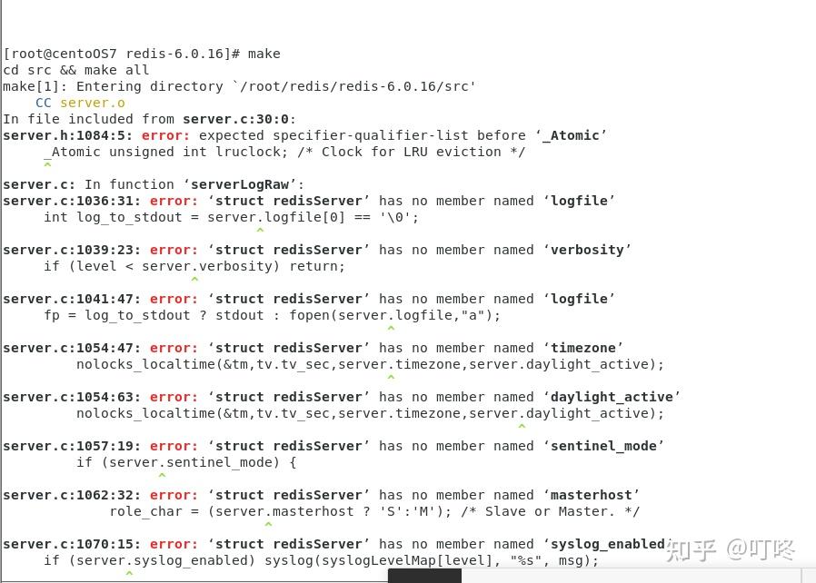 Redis安装 - 知乎