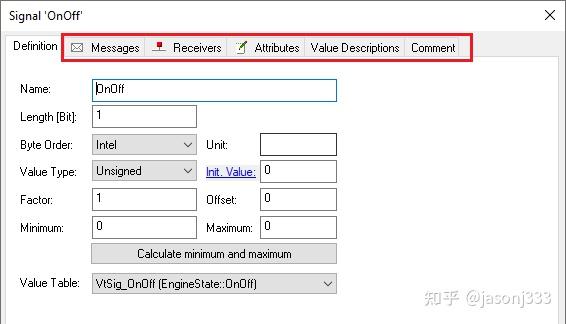 如何制作DBC文件 - 知乎