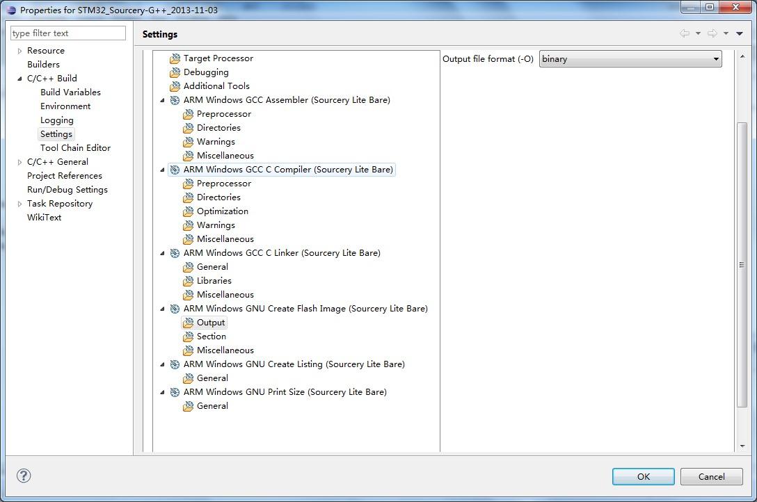 Eclipse + GCC CodeSourcery STM32 环境搭建 - 知乎