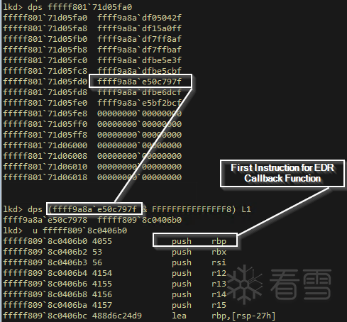 致盲Windows上的EDR - 知乎