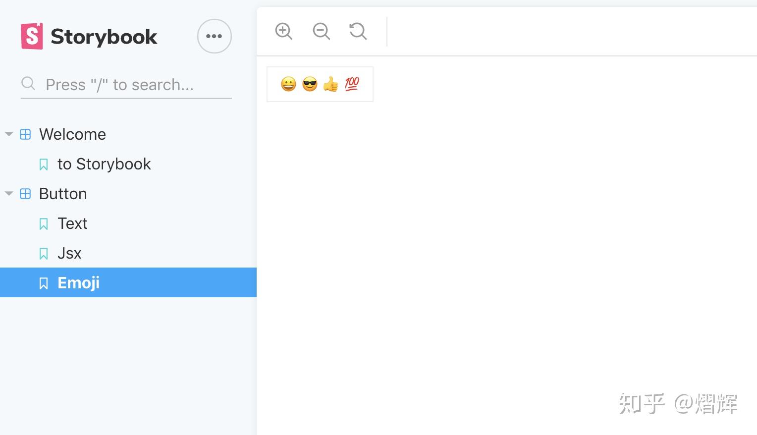 Vue + Storybook 实现组件驱动开发 - 知乎