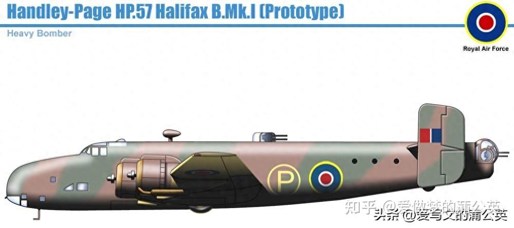 二战军机大全——英国攻击机与轰炸机（二） - 知乎