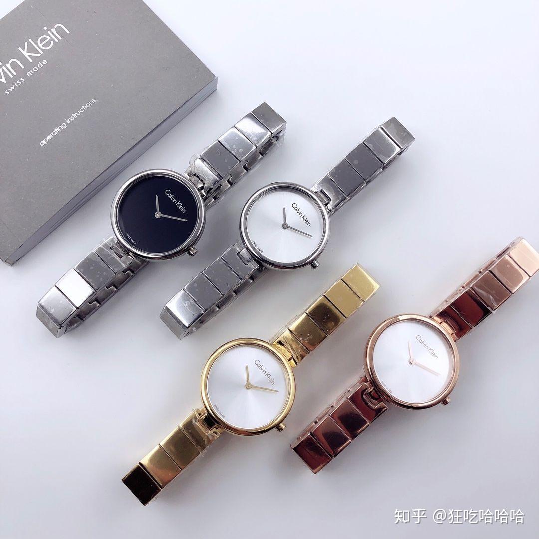 有哪些好看的女士手表? - 知乎