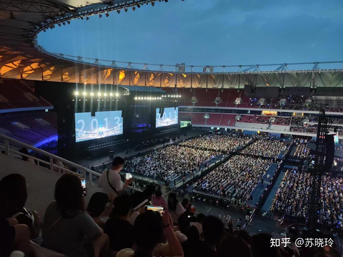 第一次看演唱会一定要明白的事情 - 知乎
