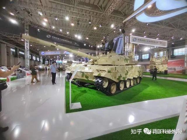 VT5-U坦克到底比VT-5厉害在哪里？ - 知乎