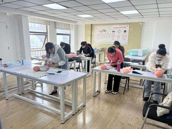 无锡学育婴师的地方 洛社周边学育婴师 保育师区别 知乎