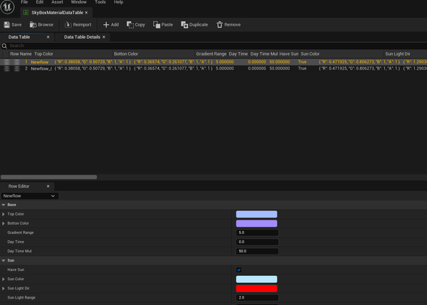 UE5-昼夜交替天空球SkyBox - 知乎