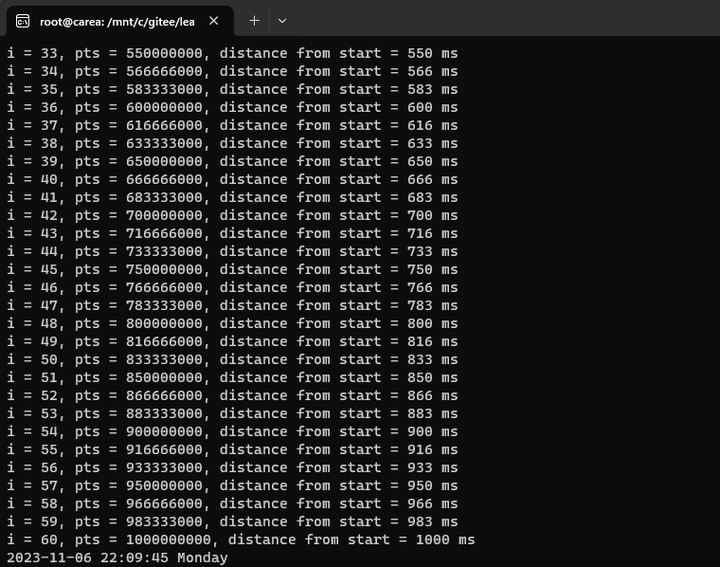 1.4.1 练习 生成完美的 pts 序列 - 知乎