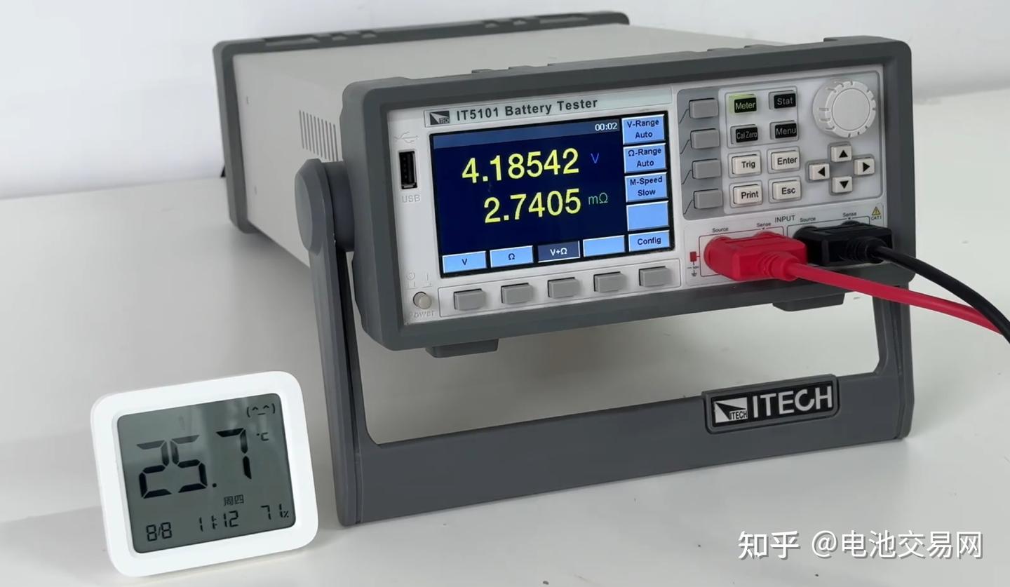 全极耳技术加持：新能安JP40电芯，2.74毫欧低内阻的创新之作 - 知乎