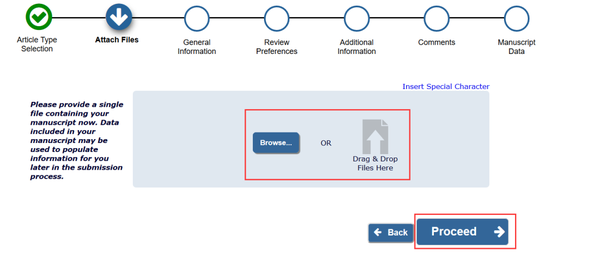 手把手教学 | Editorial Manager 投稿全程指导 - 知乎