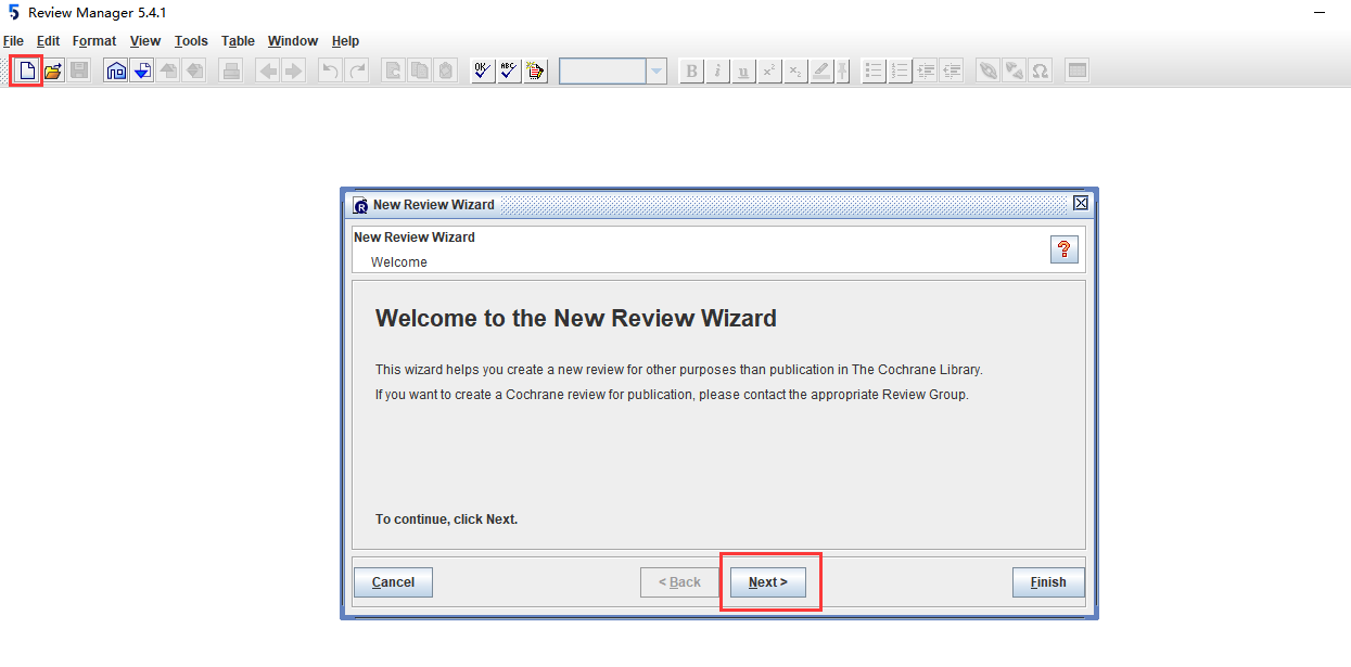 循证医学 | RevMan软件使用进阶教程（上） - 知乎