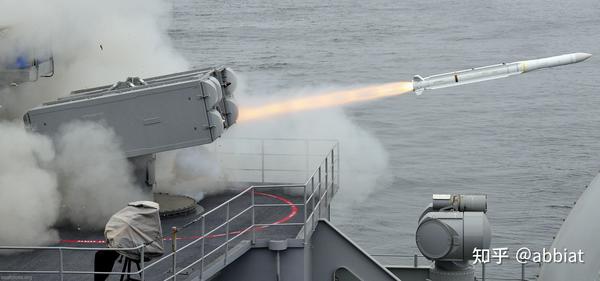美军导弹系列（十二）：RIM-162 Evolved Sea Sparrow missile (ESSM) 改进型海麻雀 防空导弹 - 知乎
