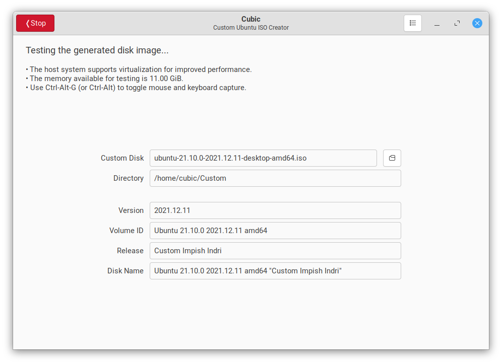 Cubic(Custom Ubuntu ISO Creator)自定义Ubuntu发行版本Guide - 知乎