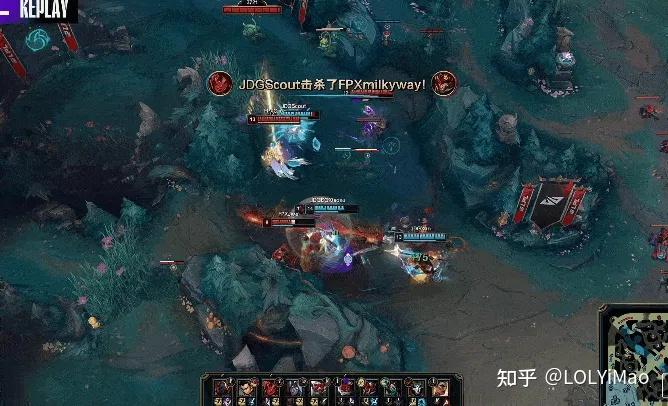 2025LPL第三赛段JDG 2-0 FPX - 知乎