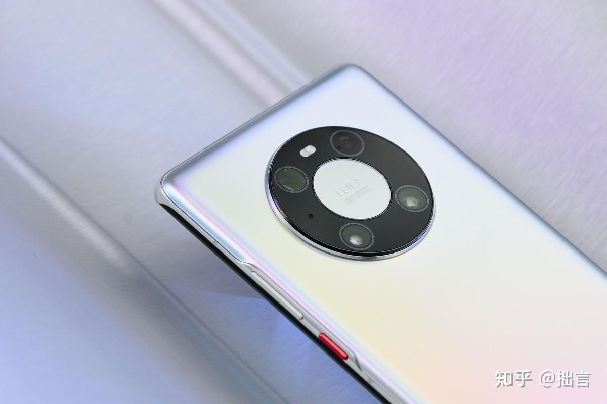 放到今天依然能打的华为Mate 40Pro，到底有多经典？