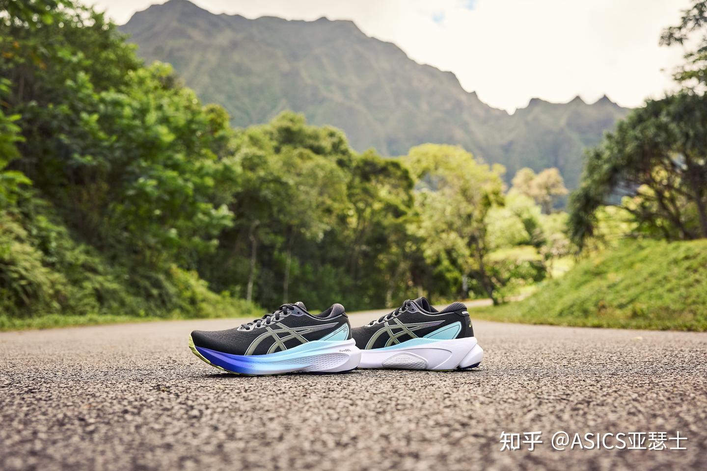 ASICS亚瑟士研究所 | 一鞋一科技：GEL-KAYANO 30 中底的4D引导系统，如何用稳定对抗不确定？ - 知乎