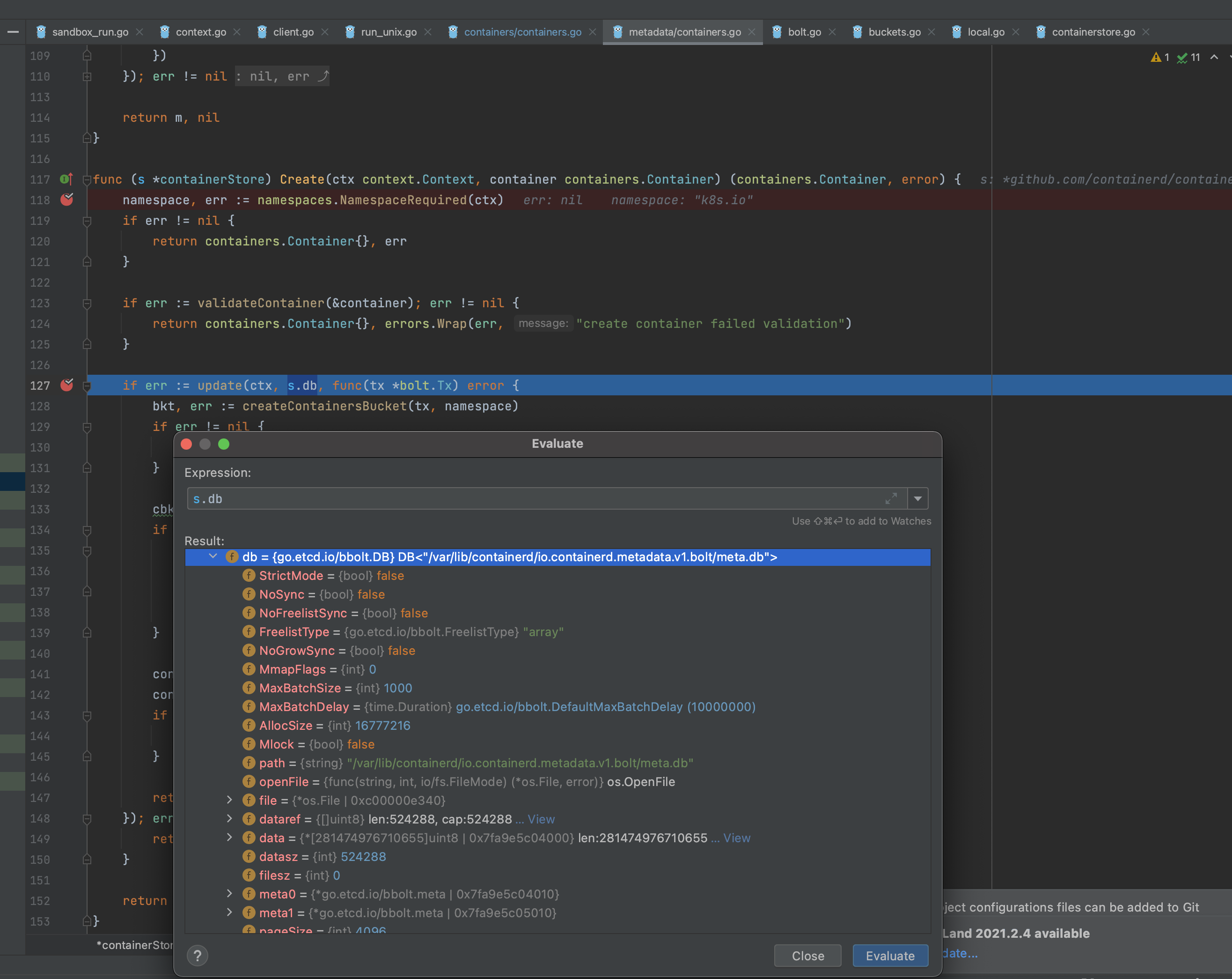 一起学containerd(六)创建pod,从sandbox开始 - 知乎