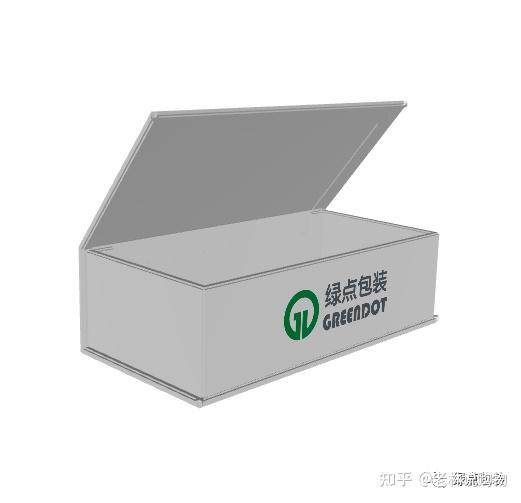 13款包装盒型大全，点击收藏！ 知乎